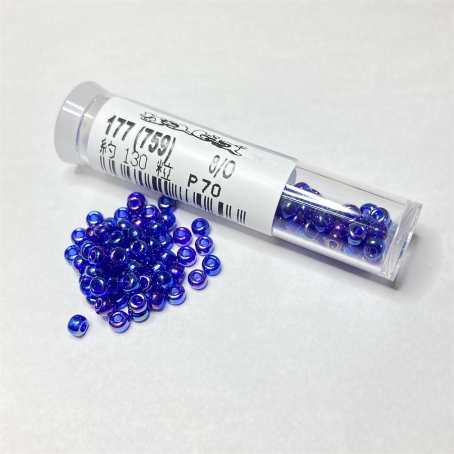 丸大ビーズ #177 : ビーズアンドパーツ - 通販 - Yahoo!ショッピング