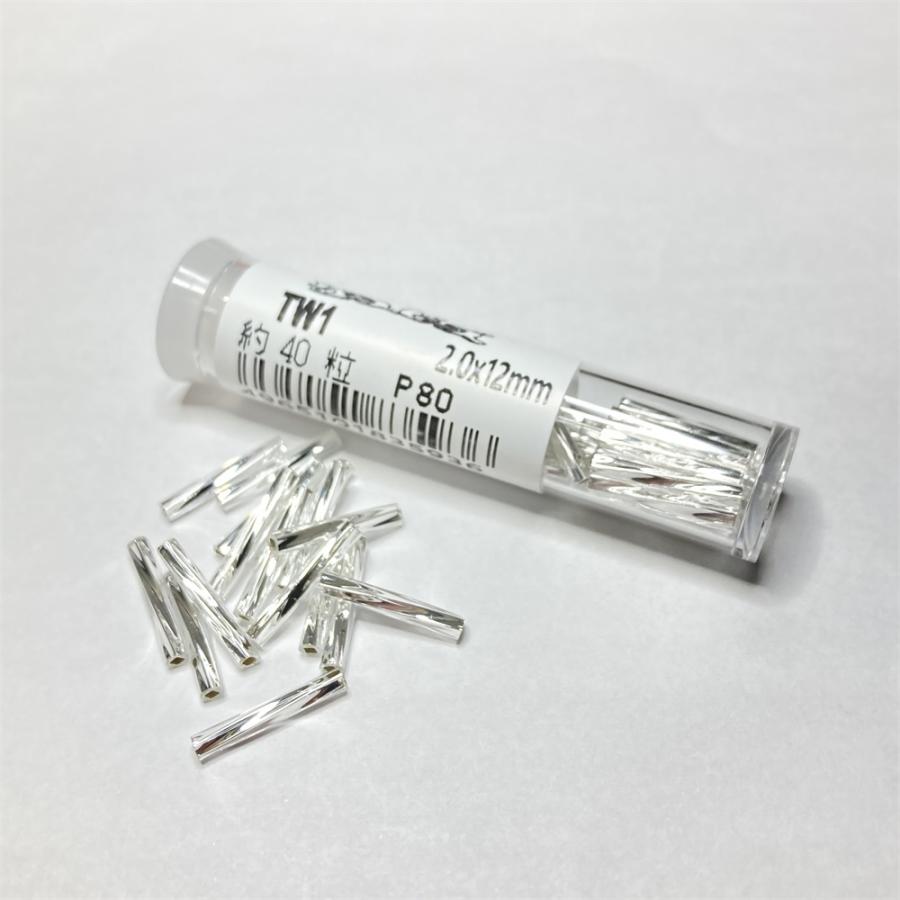 ツイストビーズ TW1 : ビーズアンドパーツ - 通販 - Yahoo!ショッピング