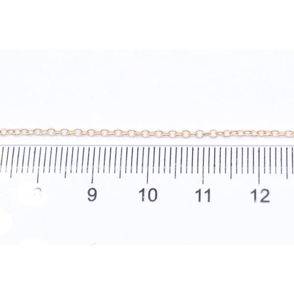 【即日可能】鉄製チェーン NO.1 小豆チェーン 1.5mm【1m】 : ビーズアンドパーツ - 通販 - Yahoo!ショッピング