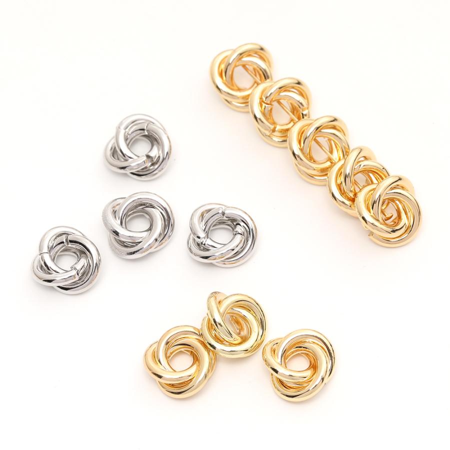 【即日可能】メビウスボール ツイストスペーサー 12mm（4ヶ） : ビーズアンドパーツ - 通販 - Yahoo!ショッピング