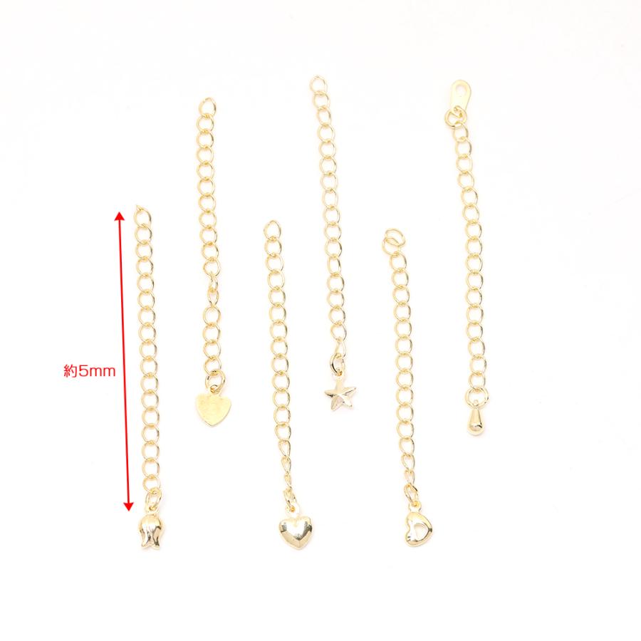 【即日可能】色褪せにくい14KGPゴールドメッキ アジャスター ゴールド : ビーズアンドパーツ - 通販 - Yahoo!ショッピング