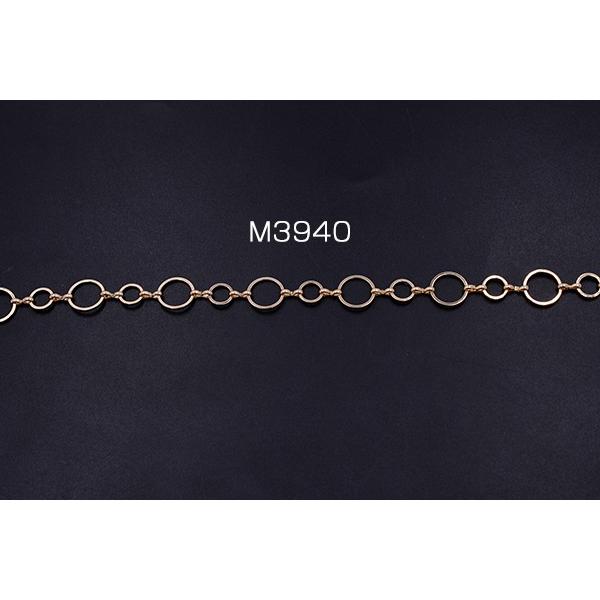 ハンドメードチェーン 丸 8mm&12mm ゴールド【50cm】 : ビーズアンドパーツ - 通販 - Yahoo!ショッピング