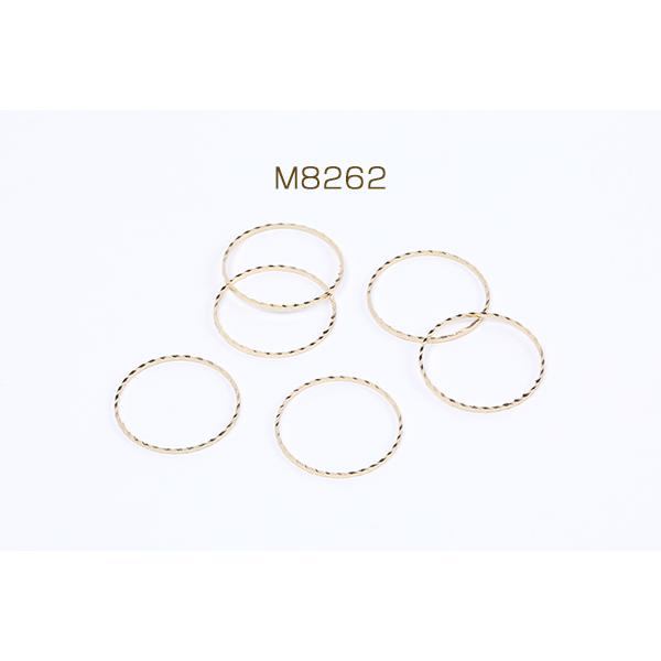 メタルフレームパーツ 丸型 20mm ゴールド（20ヶ） :M8262:ビーズアンドパーツ - 通販 - Yahoo!ショッピング