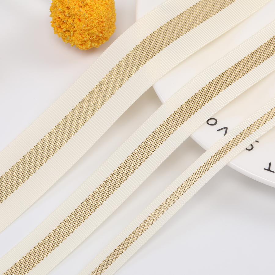 リボンテープ 幅約10mm（4m） : ビーズアンドパーツ - 通販 - Yahoo!ショッピング