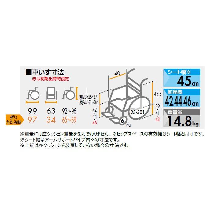 日進医療器 車椅子 軽量 折りたたみ ウルトラシリーズ 多機能型自走用ワイドサイズ NA-U2W・BG《非課税》 : 車椅子・シルバーカーの店 YUA - 通販 - Yahoo!ショッピング