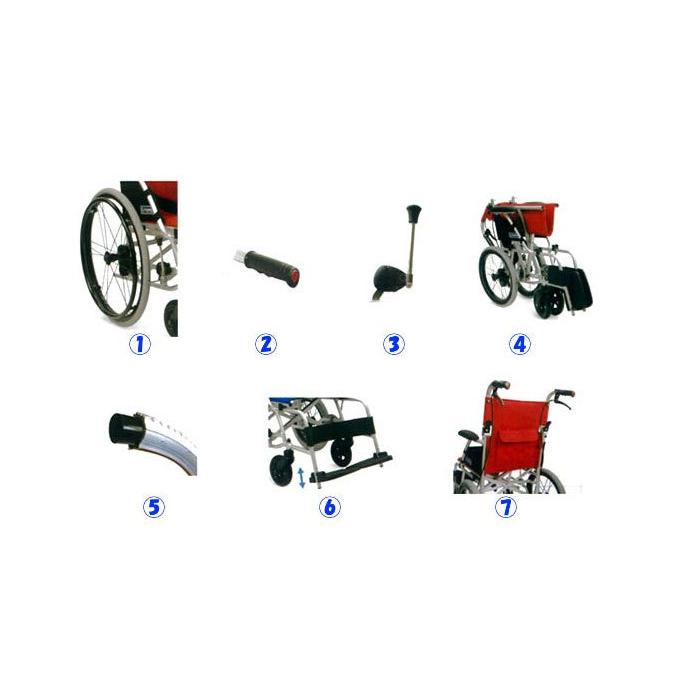 車椅子 軽量 折りたたみ カワムラサイクル BML16-40SB 介助式 室内 室外《非課税》 :w21-022:車椅子・シルバーカーの店 YUA - 通販 - Yahoo!ショッピング