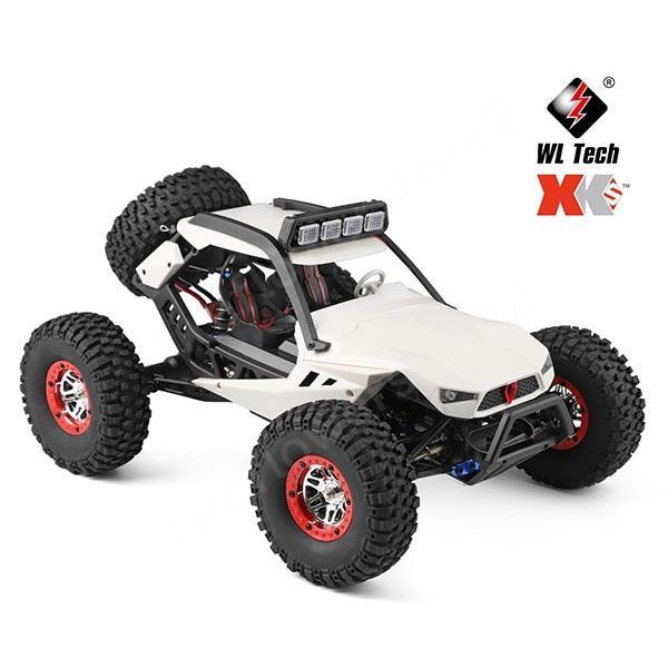 WL tech RCカー ラジコンカー 4WD オフロード 2.4GHz 1/12 高速40km/h リモコンおもちゃ 初心者向け ギフト ...