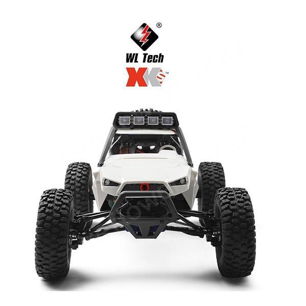 WL tech RCカー ラジコンカー 4WD オフロード 2.4GHz 1/12 高速40km/h リモコンおもちゃ 初心者向け ギフト ...