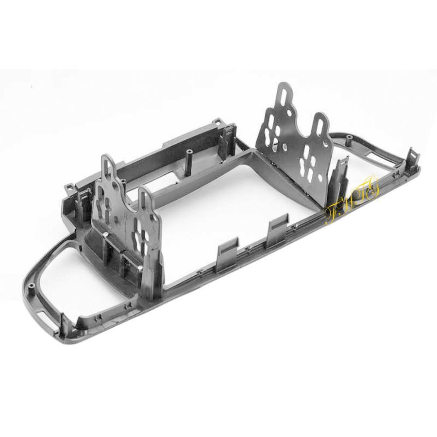 ホンダ CU1/CU2/アコード CW1/CW2/アコードツアラー '08?'13 社外 2Din オーディオ/ナビ デッキ 取付フレーム パネル インパネ : p212708733787 ...