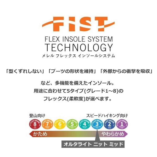 MERRELL（メレル） オルタライト ニット カラー：ブラック ALTALIGHT KNIT MID BLACK アウトドアシューズ 靴 ...