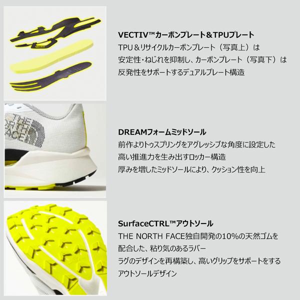 THE NORTH FACE ザ ノースフェイス サミット ベクティブ プロ3 SUMMIT VECTIV PRO3 : 登山専門店 遊岳人 ...