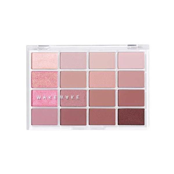 ウェイクメイク ソフトブラーリングアイパレット 02ライブリーブラーリング 14g WAKEMAKE : 結ドラッグ - 通販 - Yahoo!ショッピング