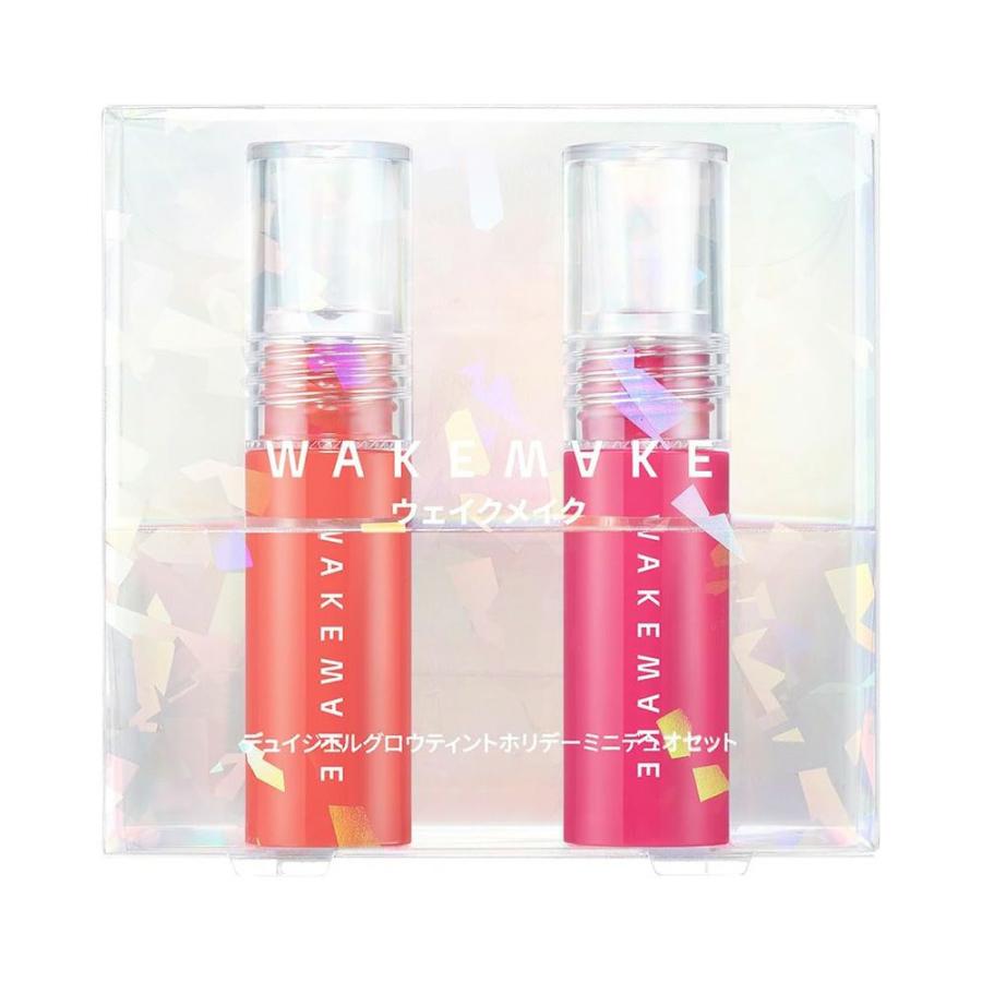 WAKEMAKE デュイジェルグロウティントホリデーミニデュオセット 02 : 結ドラッグ - 通販 - Yahoo!ショッピング
