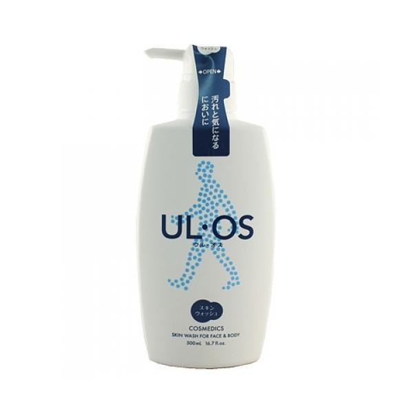 ウルオス(UL・OS／ウル・オス) 薬用スキンウォッシュ(500mL) : 4987035509011 : 結ドラッグ - 通販 - Yahoo!ショッピング