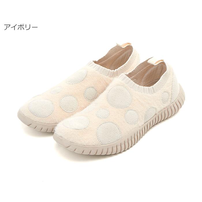 Gomu 56 ゴムゴム Gomu56 ドットデザイン 超軽量ニットスニーカーゴムゴム 99-5121 5121 靴 : 結い輪堂 - 通販 - Yahoo!ショッピング