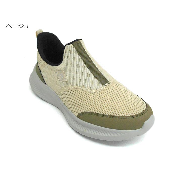 VAN SPORT ヴァンスポーツ VA311 軽量 メンズ カジュアル スポーツ ウォーキング メッシュ シューズ スリッポン 靴 ...