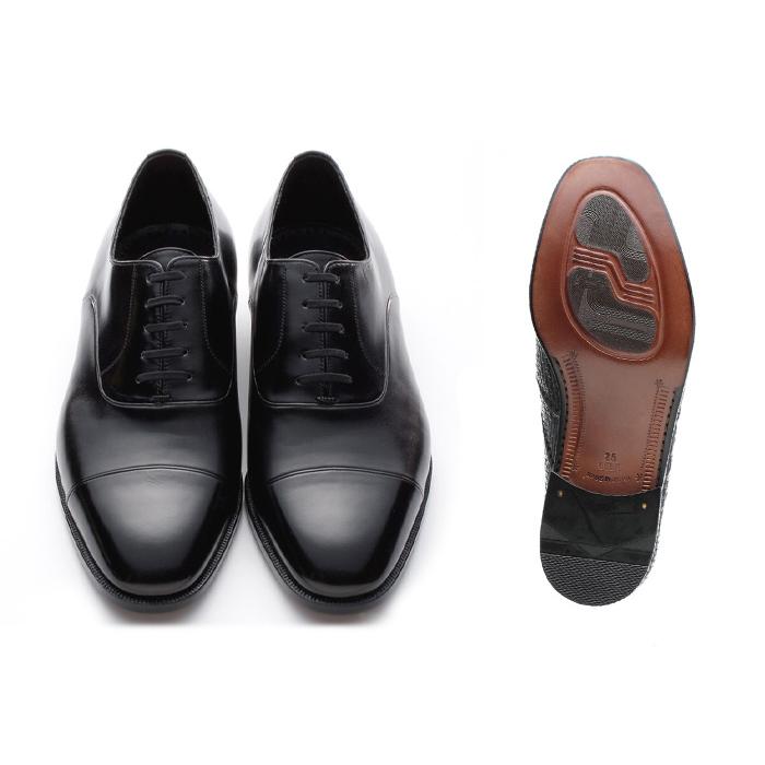 マレリー Marelli 75343 ビジネス メンズシューズ 本革 ストレートチップ 靴 3E : 結い輪堂 - 通販 - Yahoo!ショッピング