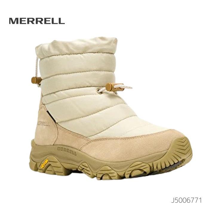 MERRELL メレル COLDPACK 3 ZERO THERMO TALL WATERPROOF J5006771 防水 メンズ レディース ユニセックス アウトドア コンフォート ブーツ ...