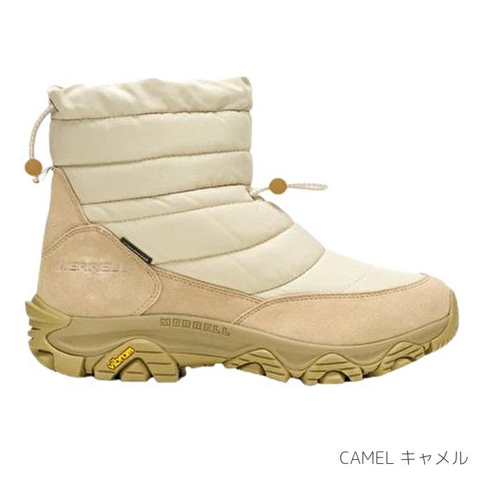 MERRELL メレル COLDPACK 3 ZERO THERMO TALL WATERPROOF J5006771 防水 メンズ レディース ユニセックス アウトドア コンフォート ブーツ ...