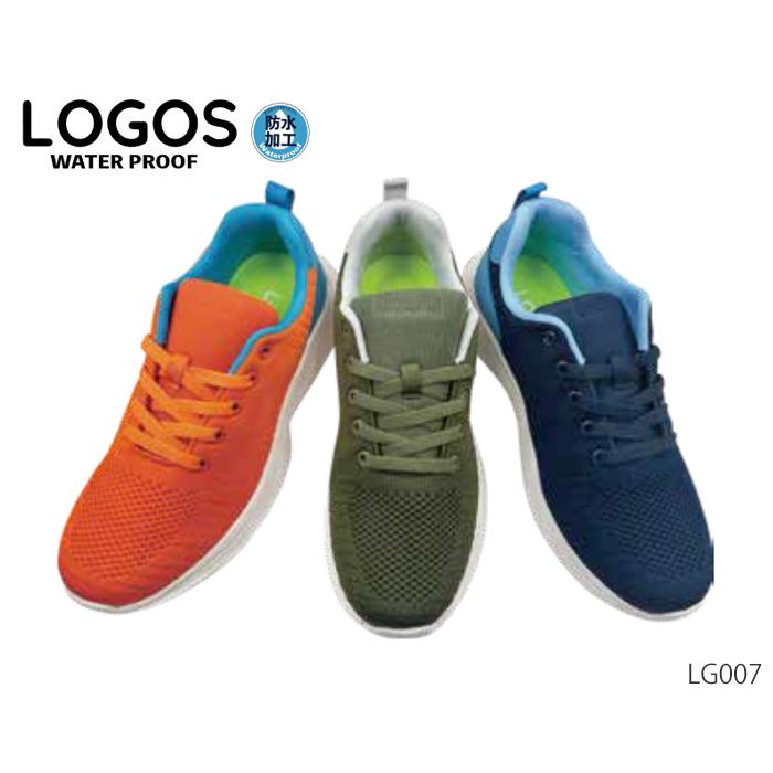 LOGOS ロゴス メンズ スニーカー 靴 撥水 汚れにくい 軽量 軽い 疲れにくい LG-007 フライニット : 結い輪堂 - 通販 - Yahoo!ショッピング