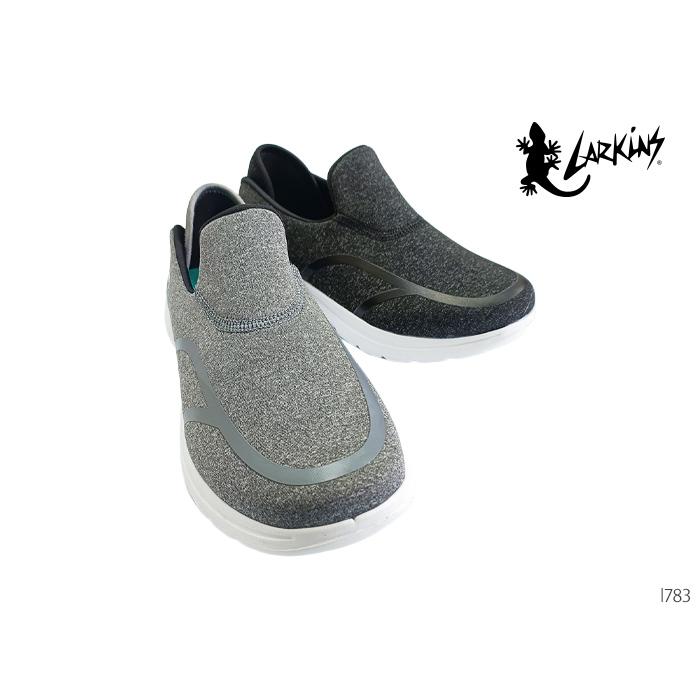 LARKINS ラーキンス LARKiNS L-783 防水 軽量 レディース スニーカー スリッポン 靴 : 結い輪堂 - 通販 - Yahoo!ショッピング