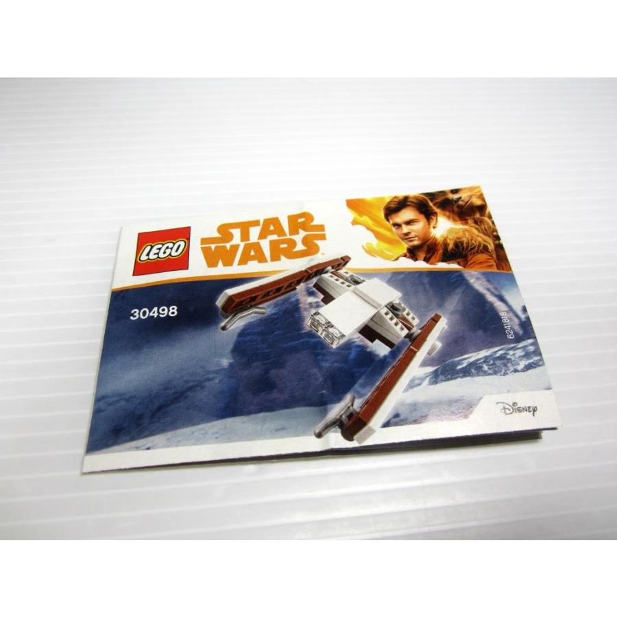 LEGO 組み立て説明書（＃30498） : ゆいたんしろたんヤフーショップ - 通販 - Yahoo!ショッピング