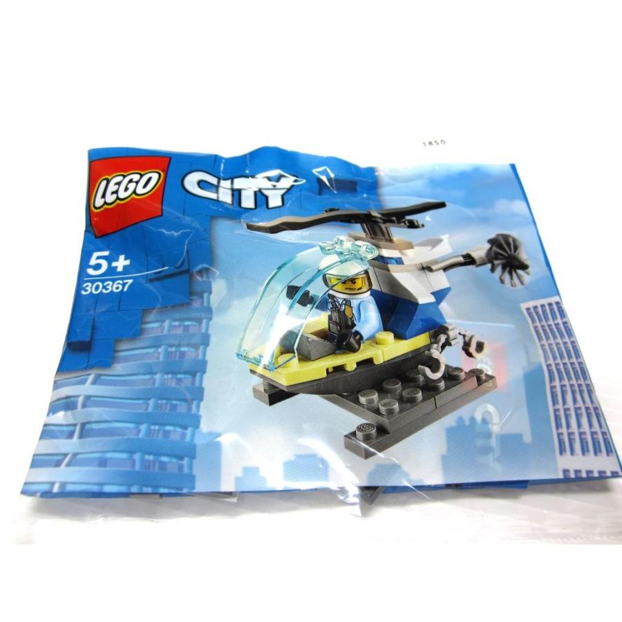 レゴ★新品！#30367ポリス・ヘリコプター （袋入り） : 207-06 : ゆいたんしろたんヤフーショップ - 通販 - Yahoo!ショッピング