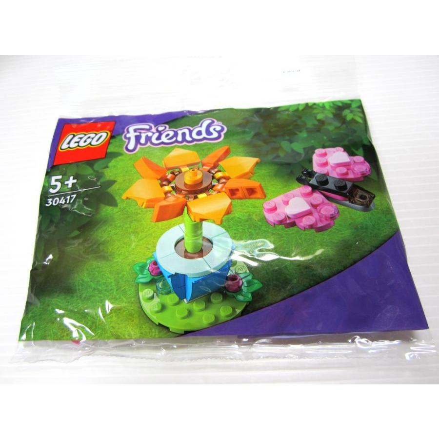 LEGO レゴ★新品！#30417 花と蝶の公園（袋入り） : ゆいたんしろたんヤフーショップ - 通販 - Yahoo!ショッピング