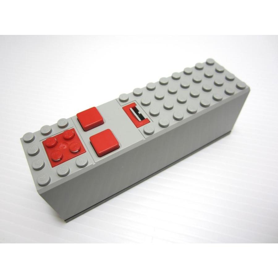 レゴ★旧灰・旧濃灰色の単3X6本用バッテリーボックス(中古品) : t1-20 : ゆいたんしろたんヤフーショップ - 通販 - Yahoo!ショッピング