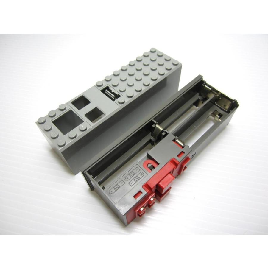 レゴ★旧灰・旧濃灰色の単3X6本用バッテリーボックス(中古品) : t1-20 : ゆいたんしろたんヤフーショップ - 通販 - Yahoo!ショッピング