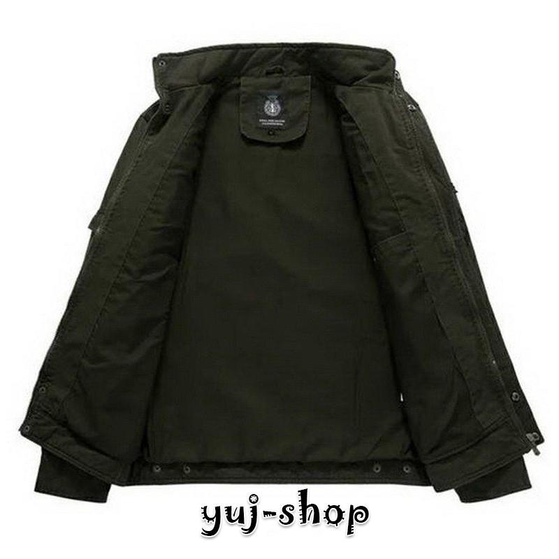 コートメンズジャケット ミリタリージャケット メンズ カジュアル ライダース風 前開 ジャケット アウター お兄系 : dd-1013-hymencoat131 : Yuj Shop - 通販 ...