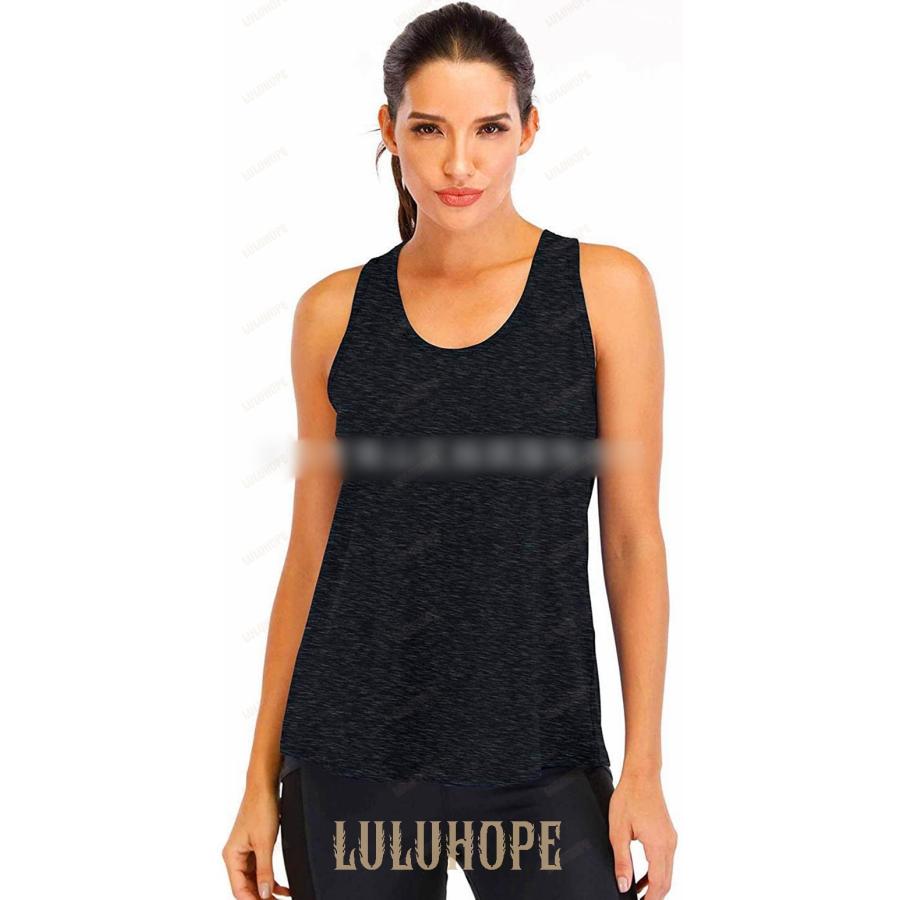 ブランド登録なし ヨガウェア スポーツウェア トップス レディース ロング タンク アシンメトリー ヨガ ホットヨガ ジョギング ランニング ジム 家でヨガ : Yuj Shop - 通販 ...