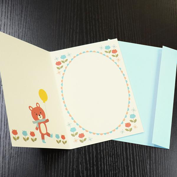 グリーティングカード 誕生日 Storm Machine Graphics「特別なあなたへ!」115×165mm 定形サイズ イラスト 封筒付き : ユージニアyh - 通販 - Yahoo ...