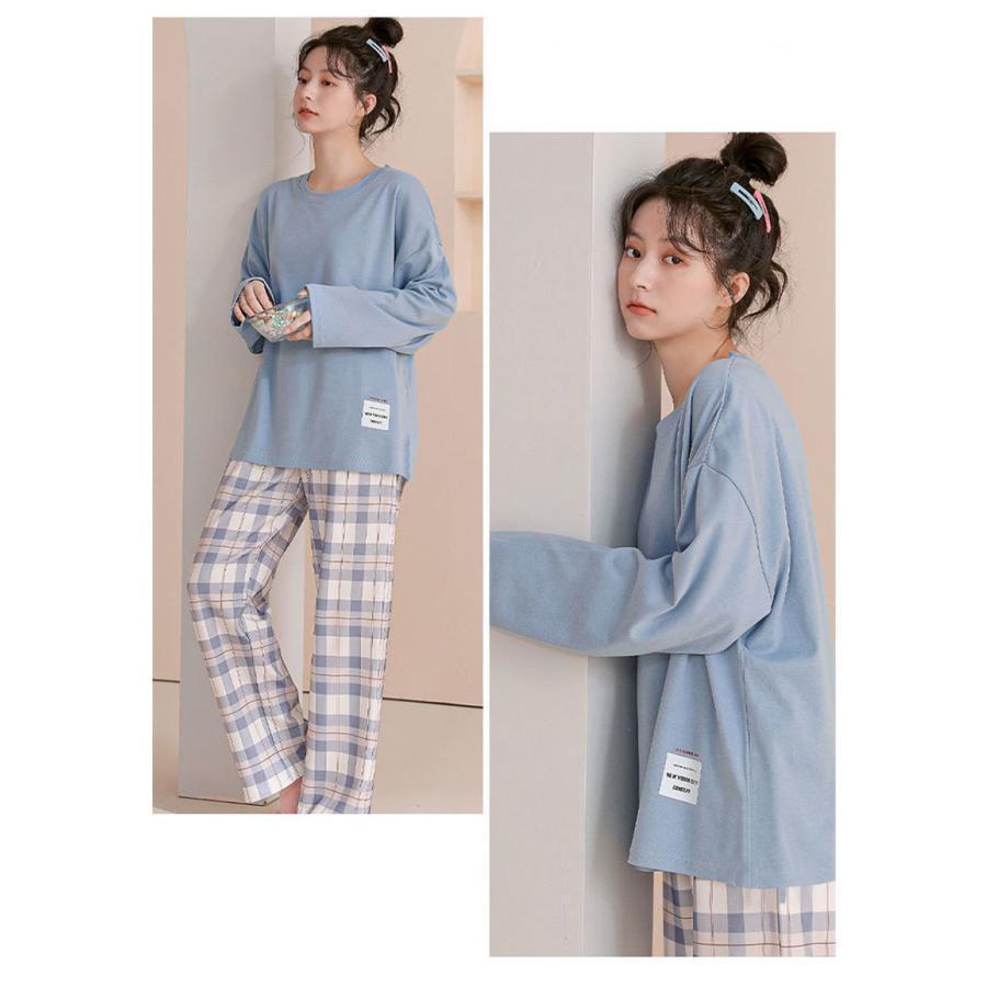 ！パジャマ 寝巻き 夏服 セットアップ レディース 上下セット ファッション ナイトウェア チェック柄 ルームウェア ゆったり 部屋着 おしゃれ : YUKストア - 通販 - Yahoo ...