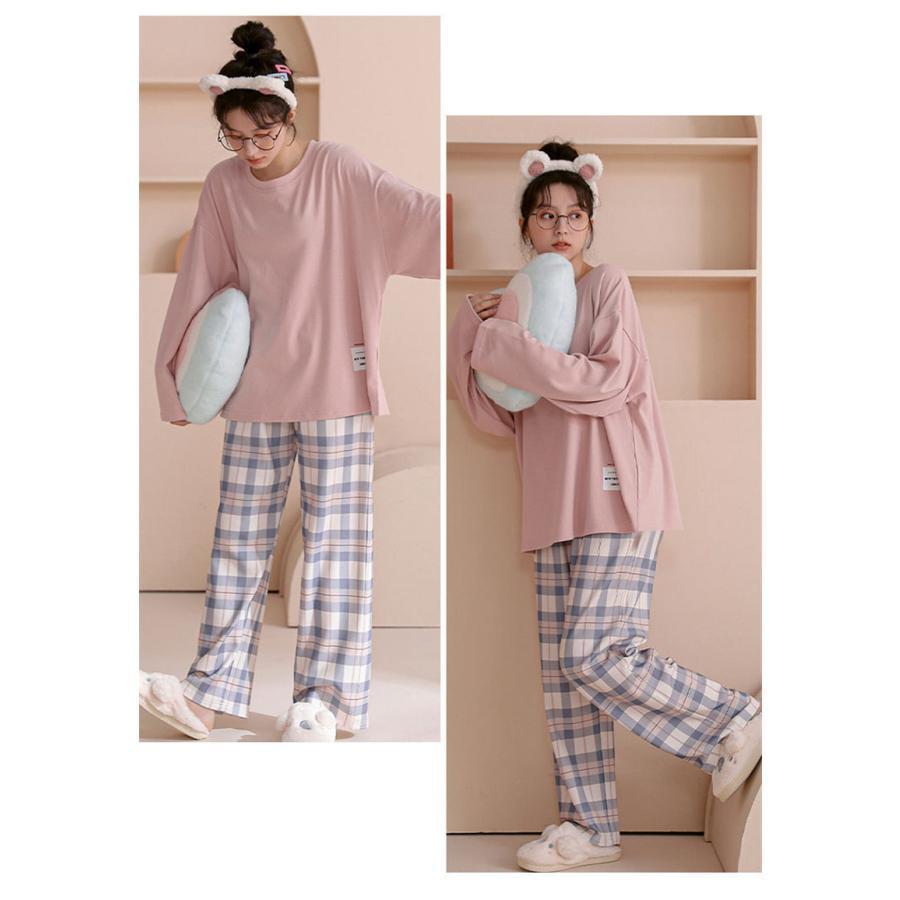 ！パジャマ 寝巻き 夏服 セットアップ レディース 上下セット ファッション ナイトウェア チェック柄 ルームウェア ゆったり 部屋着 おしゃれ : YUKストア - 通販 - Yahoo ...