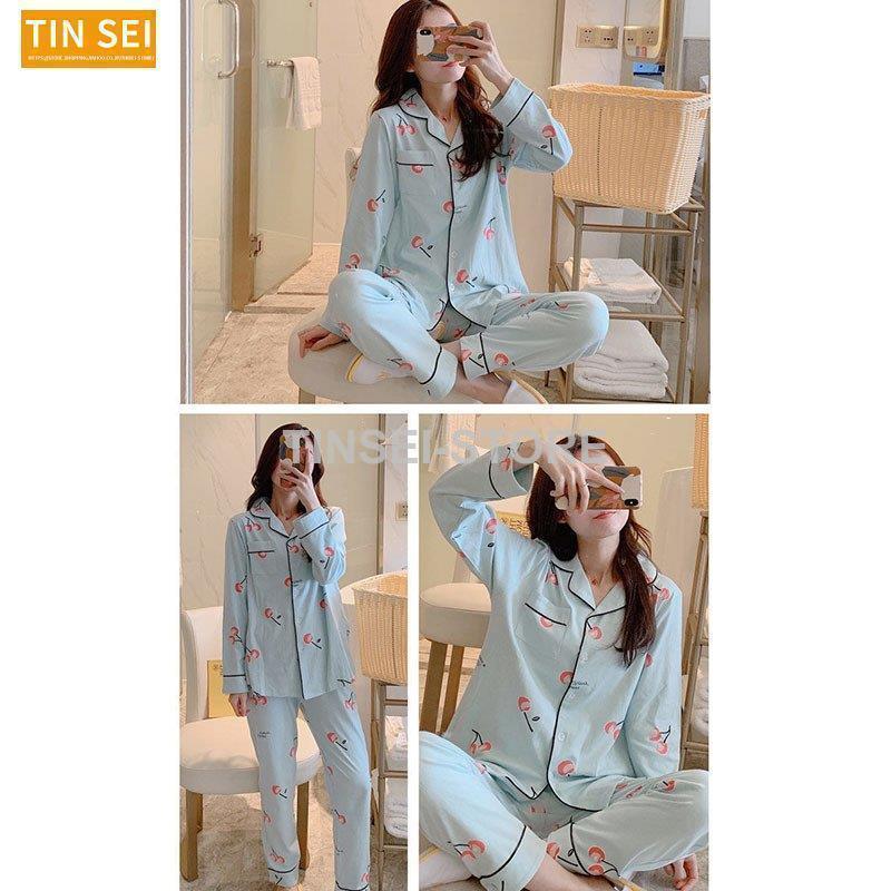 パジャマ レディース 可愛い シルク 前開き 長袖 ルームウェア 涼しい 部屋着 ナイトウェア 上下セット 寝間着 寝巻き おしゃれ : YUKストア - 通販 - Yahoo!ショッピング