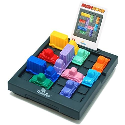 ラッシュアワー(Rush Hour)/シンクファン (ThinkFun) ラッピング無料サービス : ゆかいなさかなYahoo!店 - 通販 - Yahoo!ショッピング