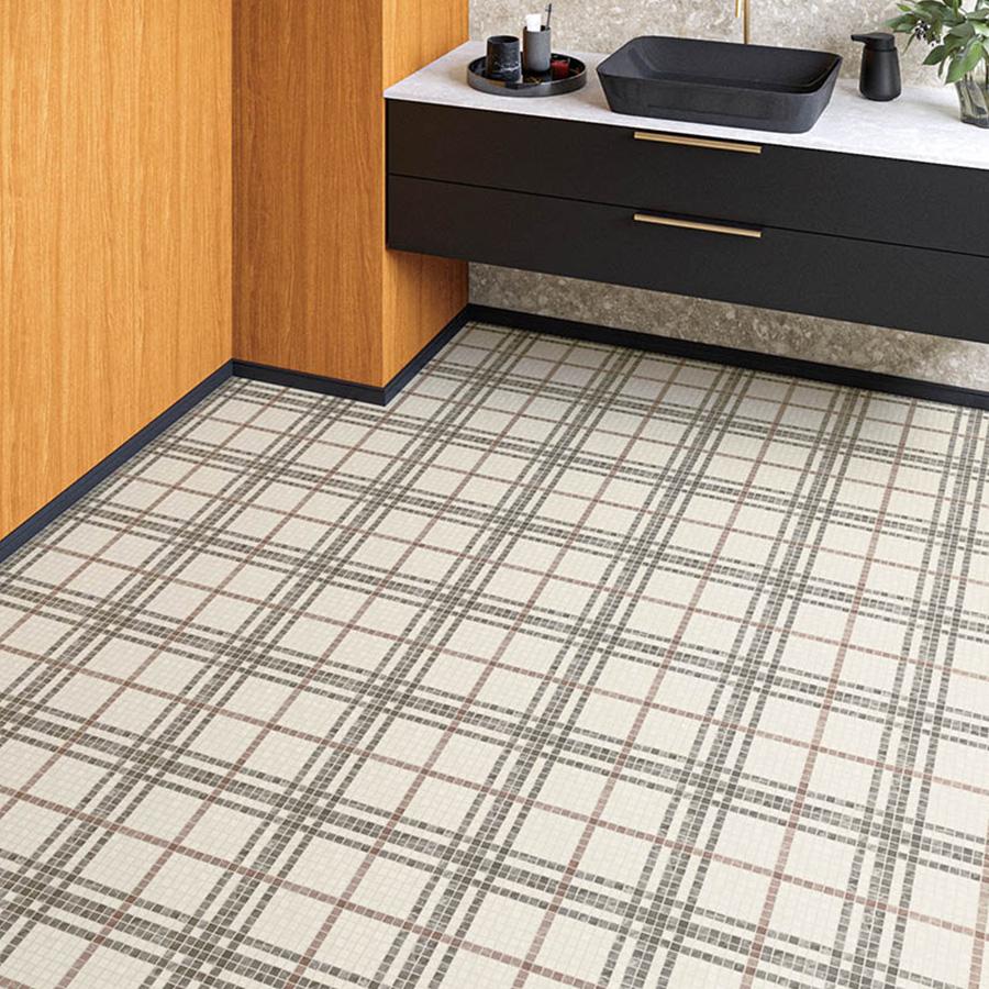 ポンリューム クッションフロア 住宅用 プレーン＆パターン 選べる10カラー シンコール E1114〜E1123 （1m以上10cm単位切売り） : 床材専門店 床一徹 - 通販 ...