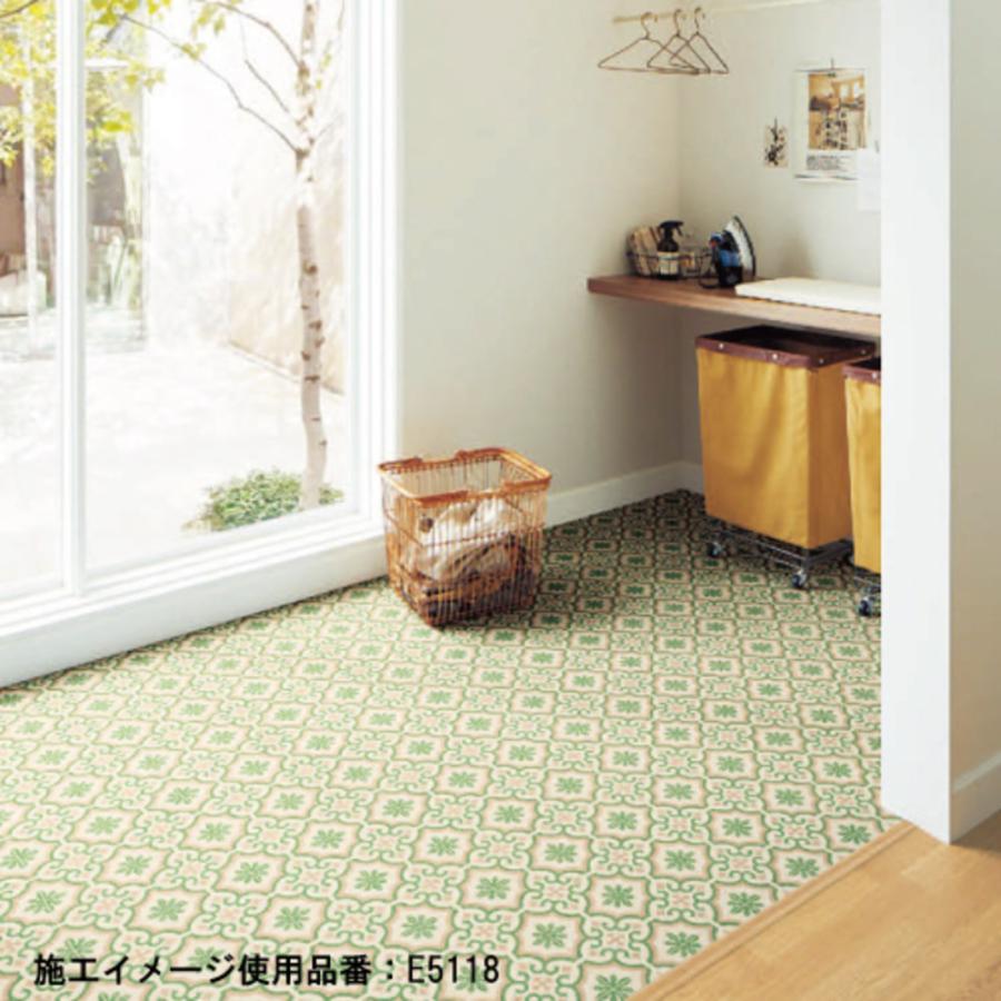 ポンリューム (カットサンプル) クッションフロア 住宅用 パターン柄 選べる11カラー シンコール E5112〜E5122 （A4サイズ程度） : 床材専門店 床一徹 - 通販 ...