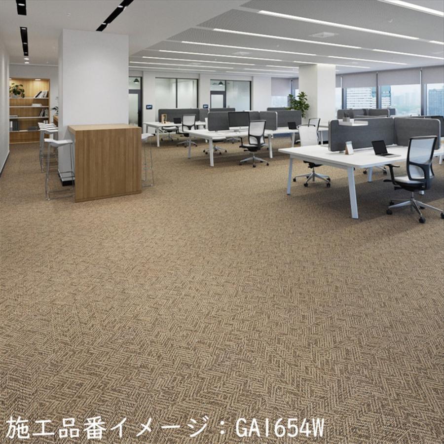 東リ タイルカーペット 店舗施設用 ランダムヘリング GA-100W 選べる6カラー 「GA-100シリーズ Vol.5」 （ケース販売） : 床材専門店 床一徹 - 通販 - Yahoo ...
