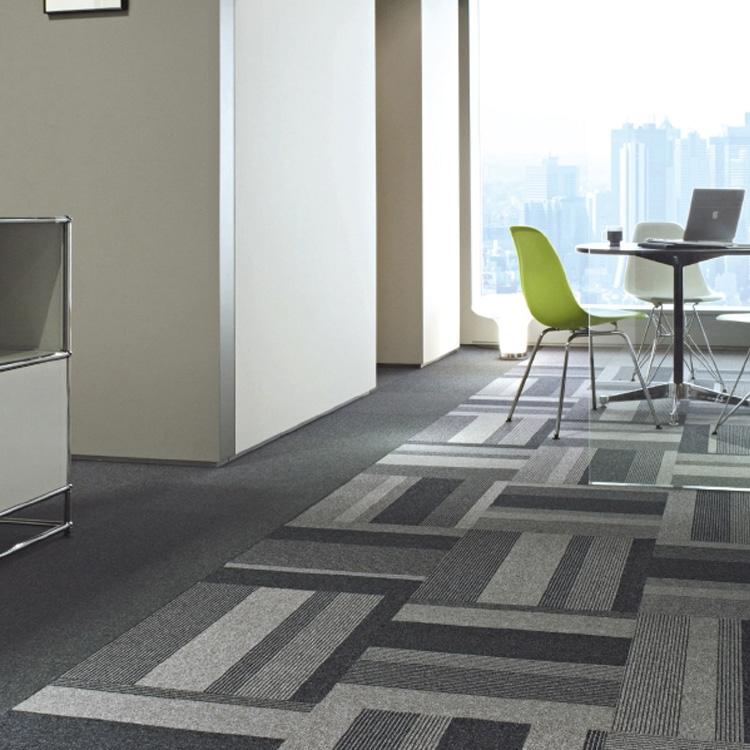 東リ タイルカーペット 店舗施設用 ランダムストライプ GA-400RS 選べる4カラー 「GA-400 シリーズ Vol.1」 （ケース販売） : 床材専門店 床一徹 - 通販 ...