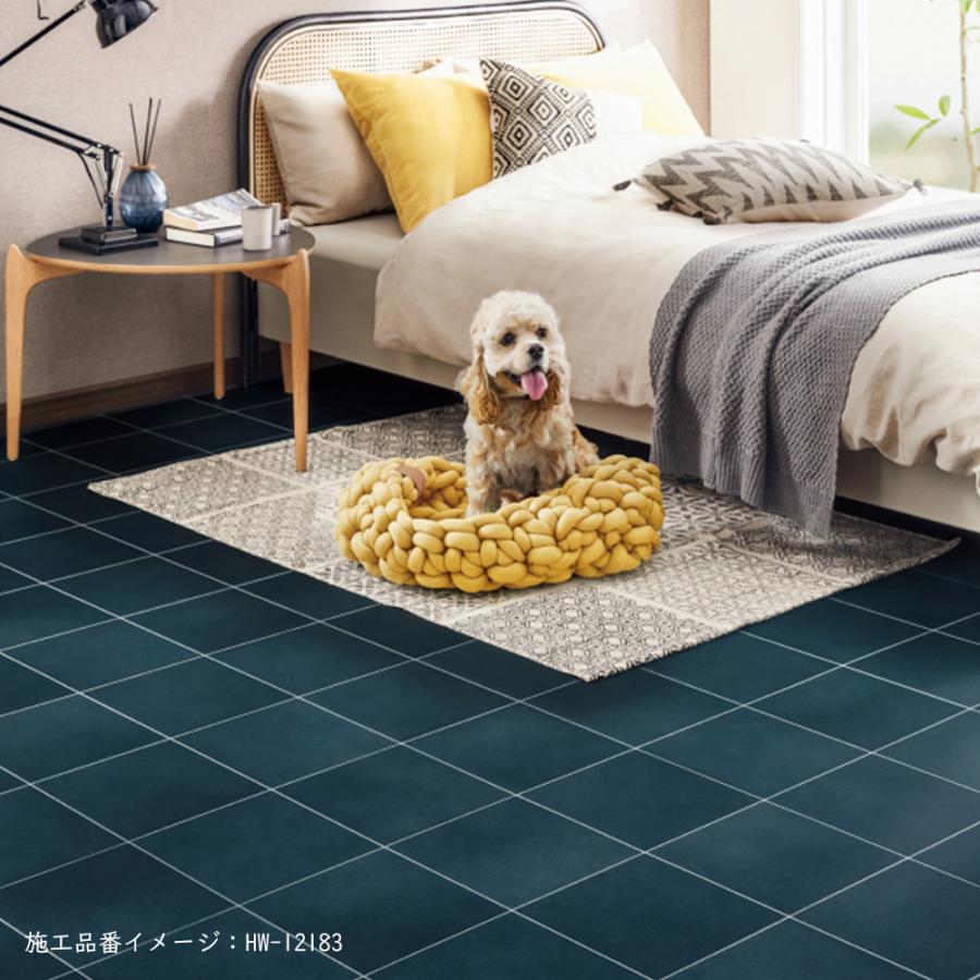 サンゲツ (カットサンプル) クッションフロア 住宅用 ペット対応 木目調 石目調 選べる14カラー ホームフロア2024-2027 HW-12181〜HW-12194（A4サイズ程度 ...