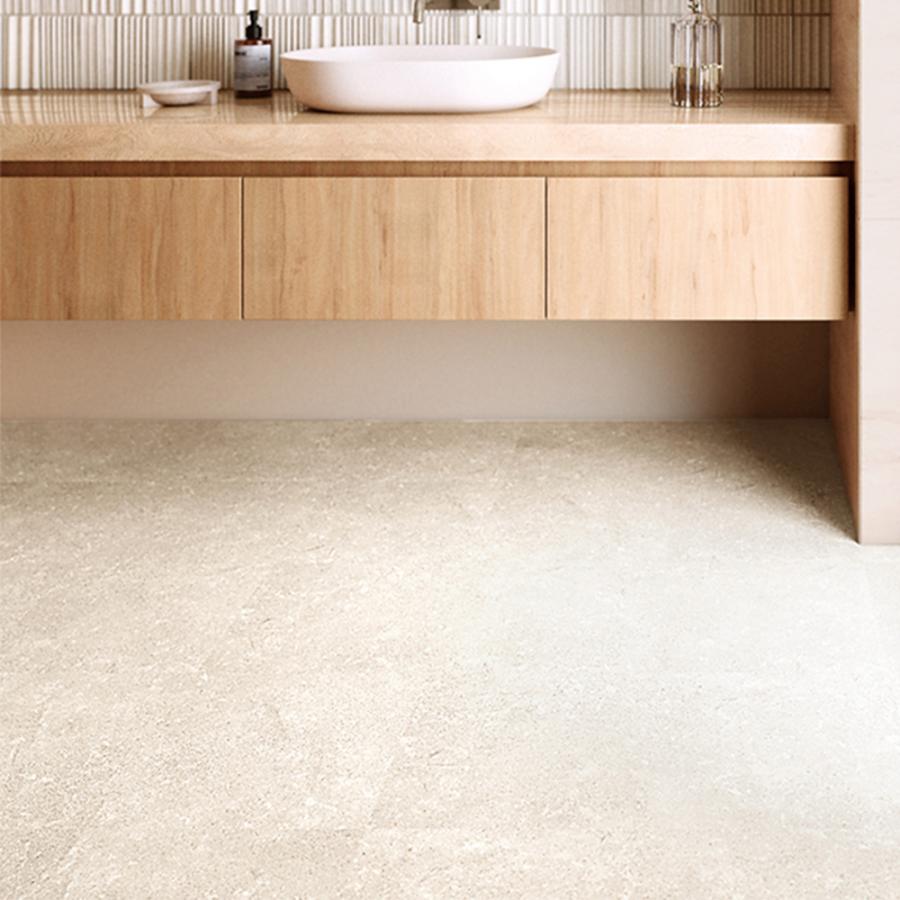 サンゲツ 複層ビニル床タイル ストーン＆アクセント フォッシルストーン 選べる3カラー フロアタイル IS-2097〜IS-2099 （ケース販売） : 床材専門店 床一徹 - 通販 ...