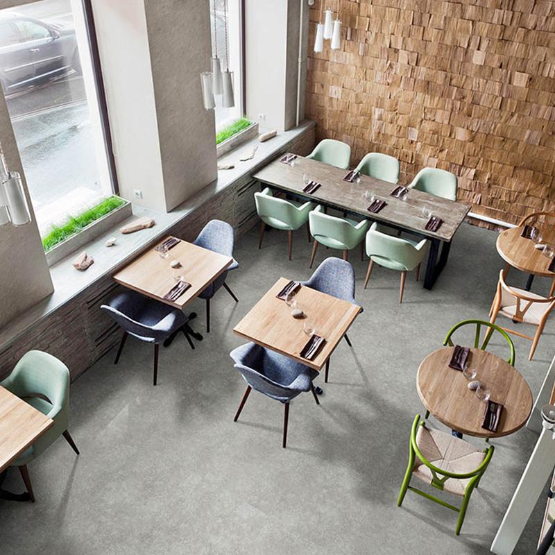 リリカラ (カットサンプル) 複層ビニル床タイル エルワイタイル 選べる2カラー LYT-84160〜LYT-84161 (約22cm角正方形 ...