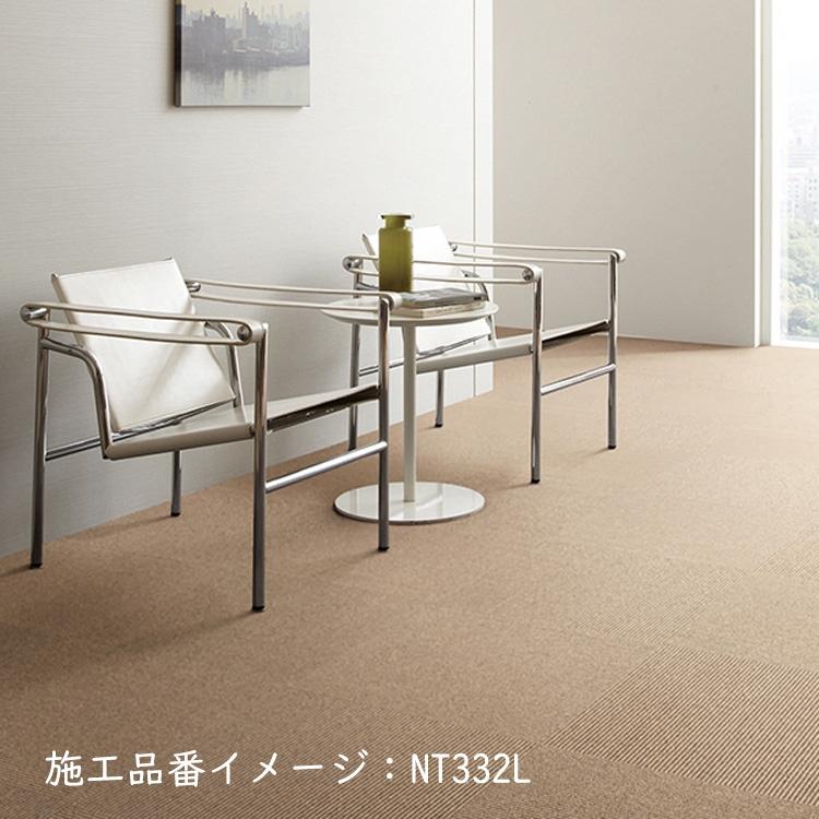 サンゲツ (カットサンプル) タイルカーペット 店舗施設用 ライン NT-350L 選べる6カラー 「NT-350シリーズ」 NT-330L〜NT-394L（25cm正方形程度） : 床材専門 ...