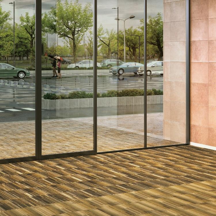 東リ タイルカーペット 店舗施設用 レインコントロール RC-1200 選べる3カラー 「GXシリーズ」 RC1201〜RC1205（ケース ...