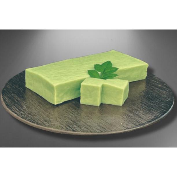 わさび胡麻豆腐 560g (ワサビ 山葵 ごま豆腐 とうふ) [冷凍] : 湯川商店 Yahoo!店 - 通販 - Yahoo!ショッピング