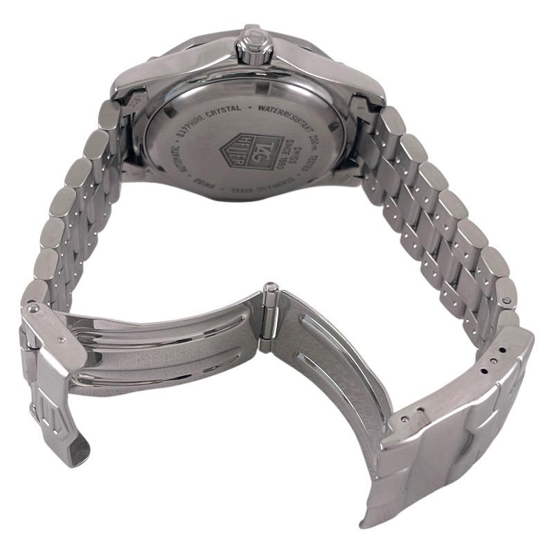 【TAG HEUER】タグホイヤー 2000シリーズ WK2116-0 腕時計 ステンレススチール メンズ デイト オートマティック 自動巻き SS/SS 中古 : 24013447-21 ...