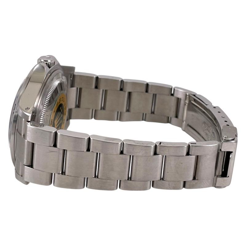 【ROLEX】ロレックス エクスプローラーII 16570 腕時計 ステンレススチール メンズ 黒文字盤 中古 : 24015837-01 : YUKICHIストア - 通販 - Yahoo ...