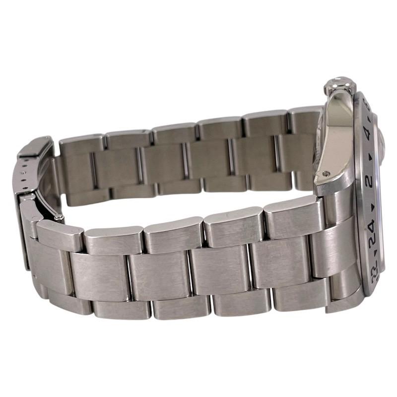 【ROLEX】ロレックス エクスプローラーII 16570 腕時計 ステンレススチール メンズ 黒文字盤 中古 : 24015837-01 : YUKICHIストア - 通販 - Yahoo ...